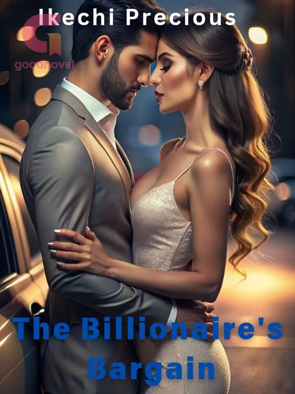 Chapter One Hundred and Twenty Eight - The Billionaire's Bargain - GoodNovel