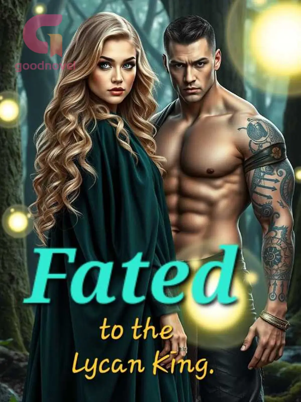 Chapter 0090 - Fated to the Lycan King - GoodNovel