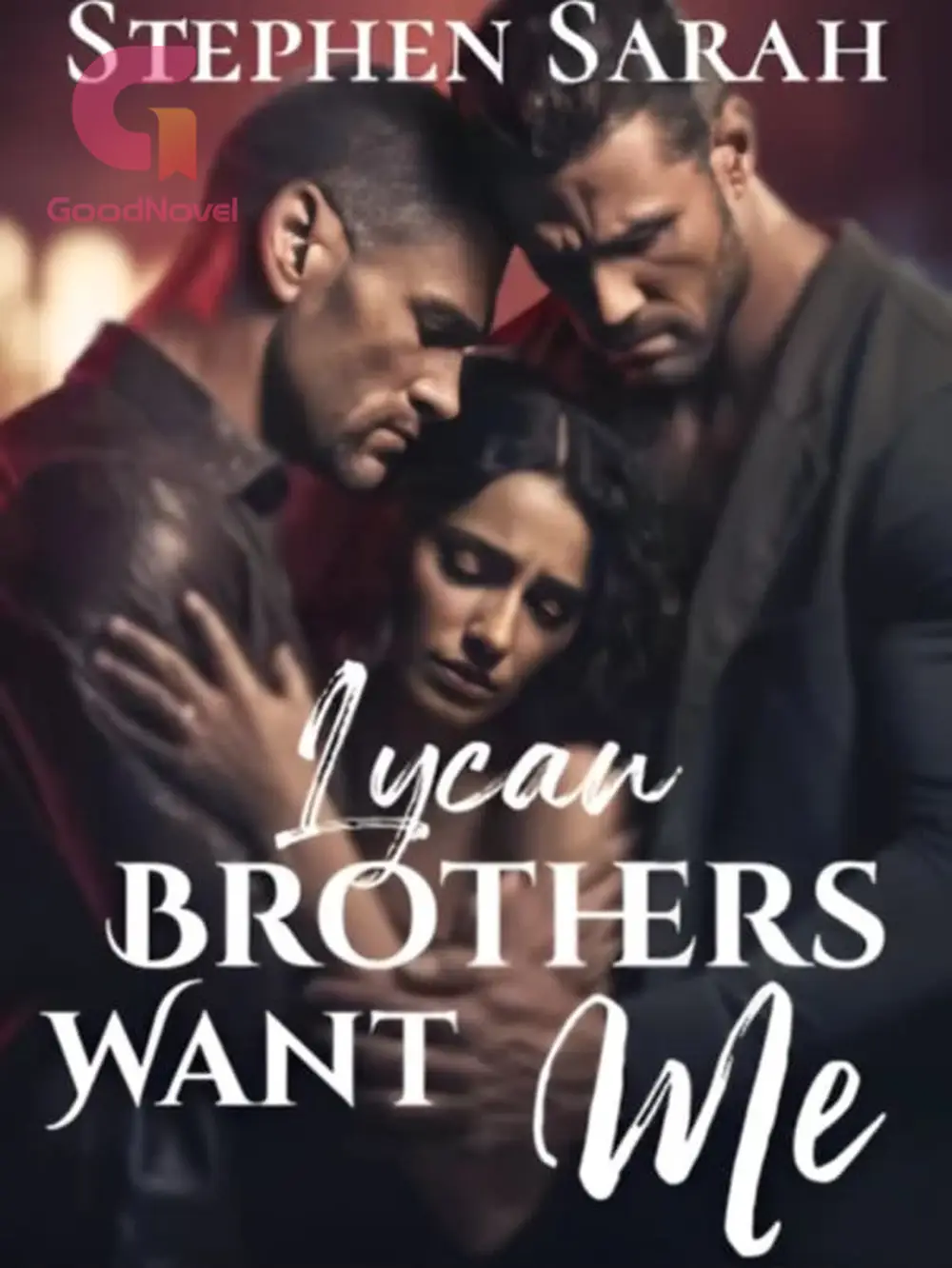 My stepfather's end - Lycan Brothers Want Me - GoodNovel