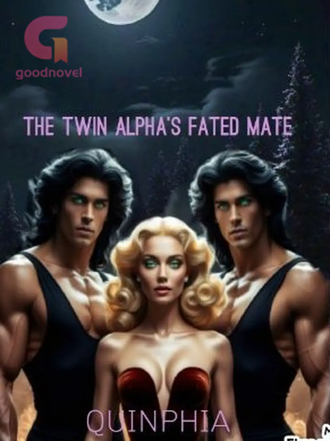 Chapter 11 - THE TWIN ALPHA'S FATED MATE - GoodNovel