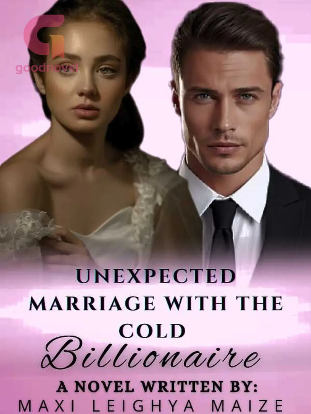 Unexpected marriage with the cold billionaire - CHAPTER 8 Novel at PDF Online ni Maxi Leighya ...