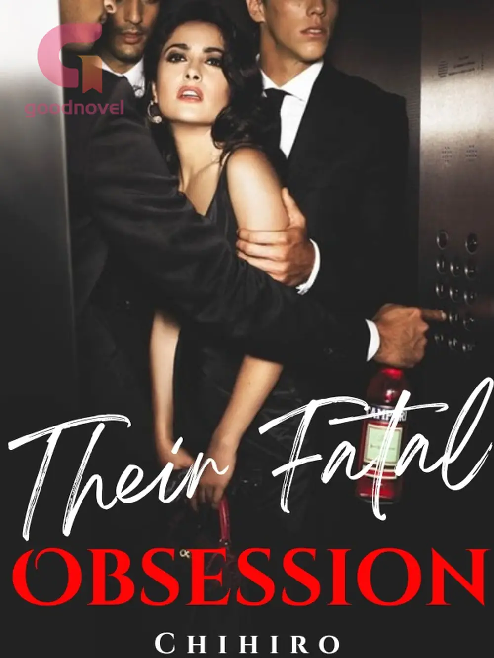FIFTY-FIVE - Their Fatal Obsession - GoodNovel