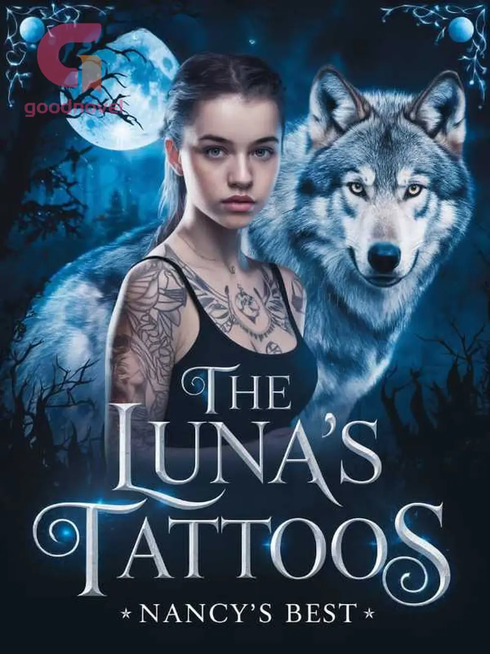 Chapter 26: The Mark of a Mate - The Luna's Tattoos - GoodNovel