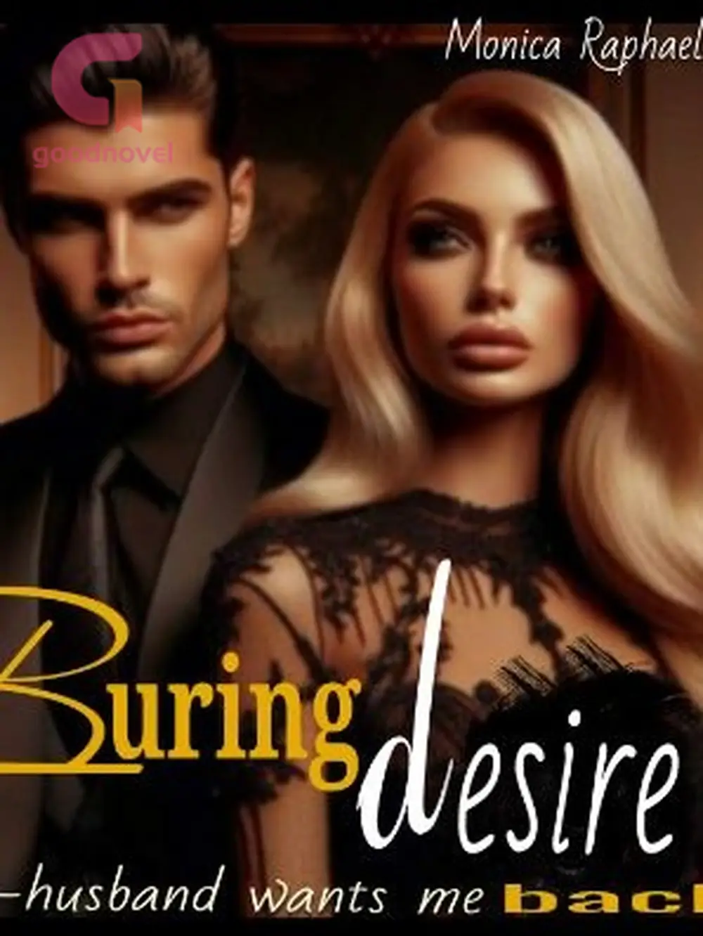 Chapter 154 - Burning desire: my ex-husband wants me back - GoodNovel