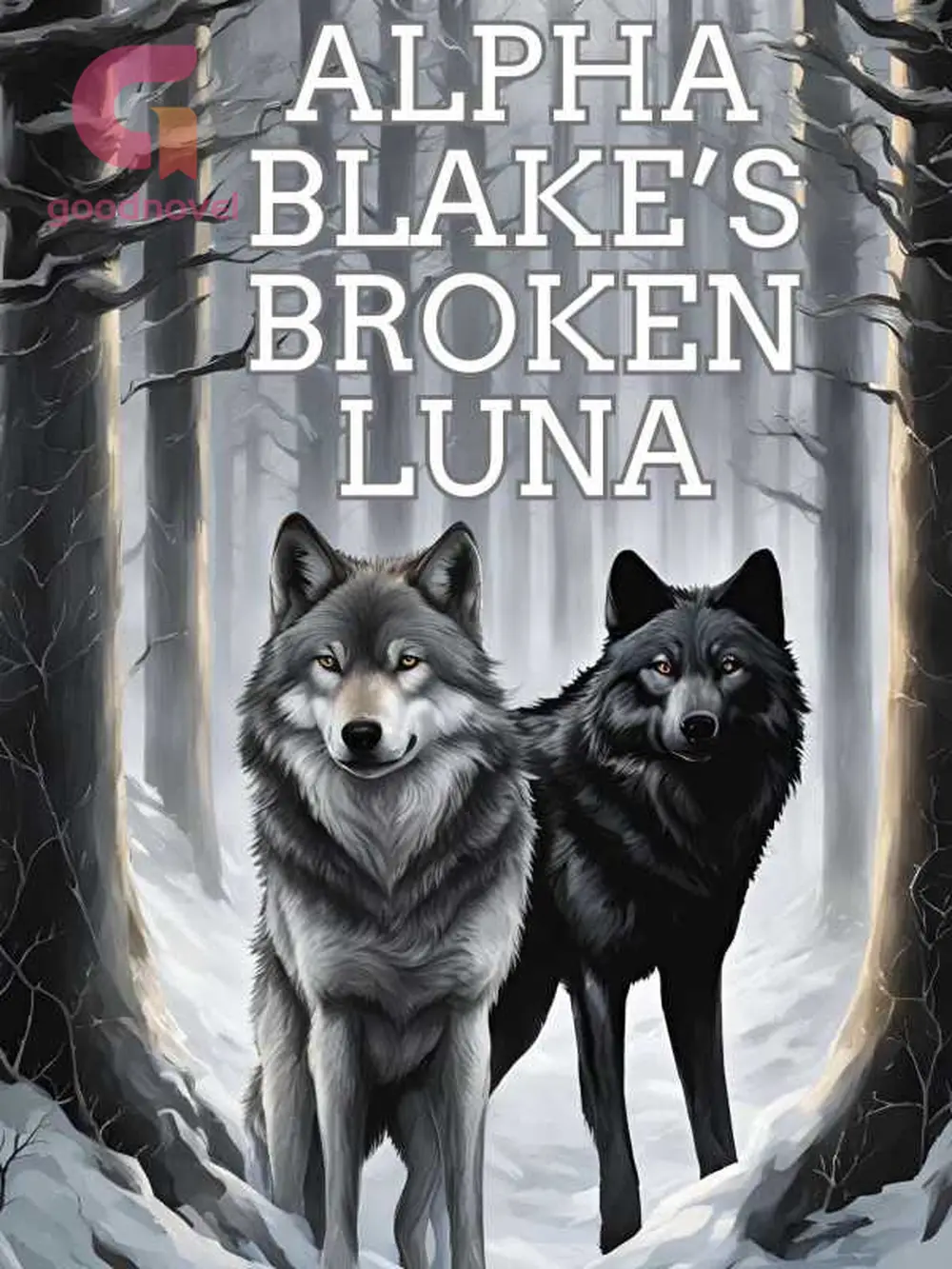The Ceremony - Alpha Blake's Broken Luna - GoodNovel