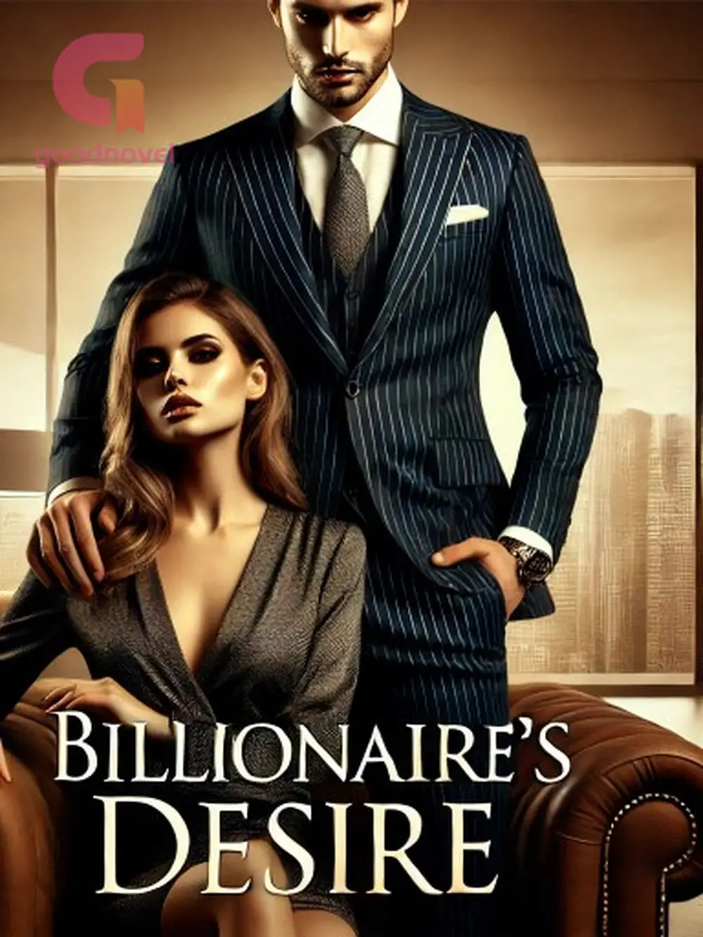 Chapter 14 - THE BILLIONAIRE'S DESIRE - GoodNovel