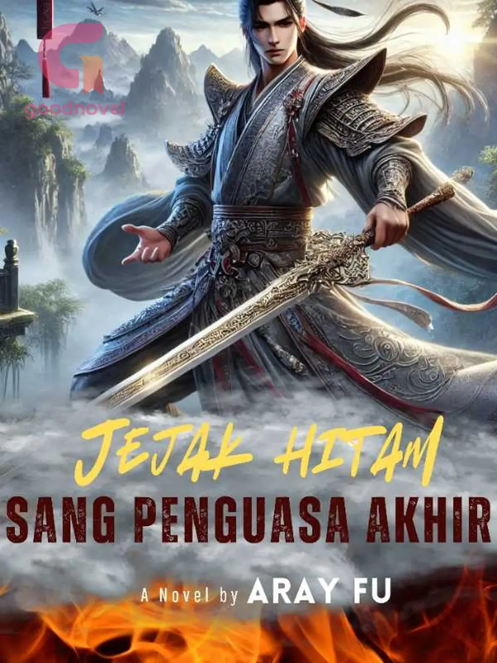 JEJAK HITAM SANG PENGUASA AKHIR - Bab 91. Tempat yang Salah Novel & PDF Online oleh Aray Fu ...