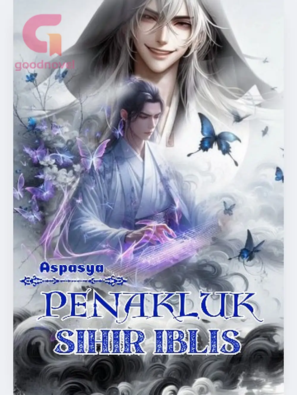Penakluk Sihir Iblis - Dihukum Novel & PDF Online oleh Aspasya | Baca Fantasi Cerita per Bab dan ...