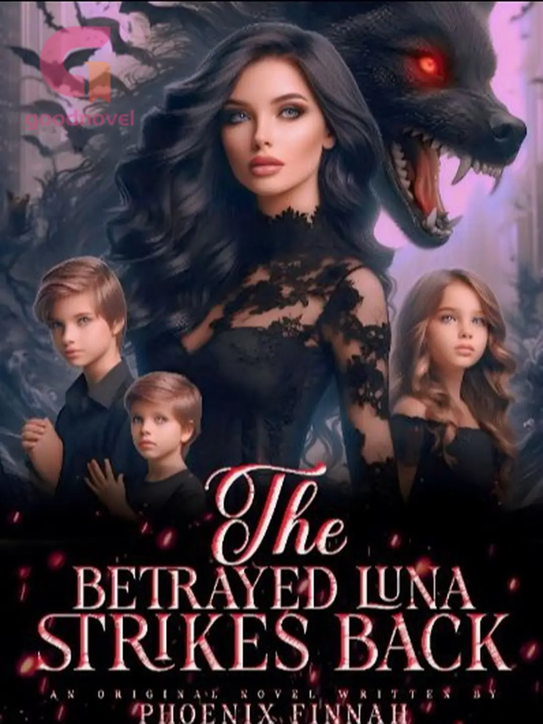 Chapter 146: Trisha’s Blood. - The Betrayed Luna Strikes Back! - GoodNovel