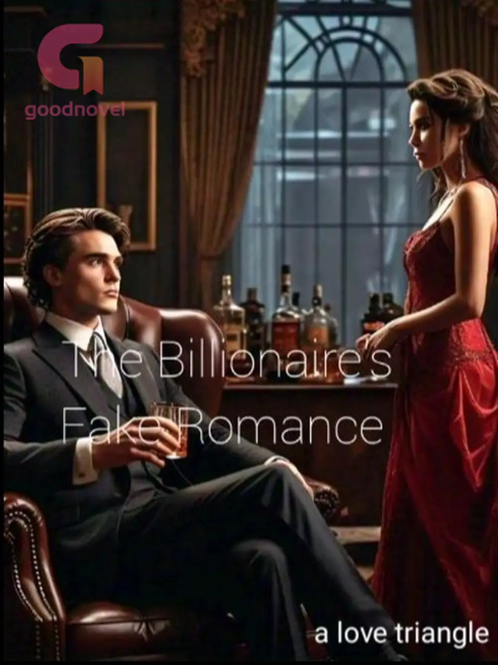 Chapter 103: Broken Masks - The Billionaire's Fake Romance - GoodNovel