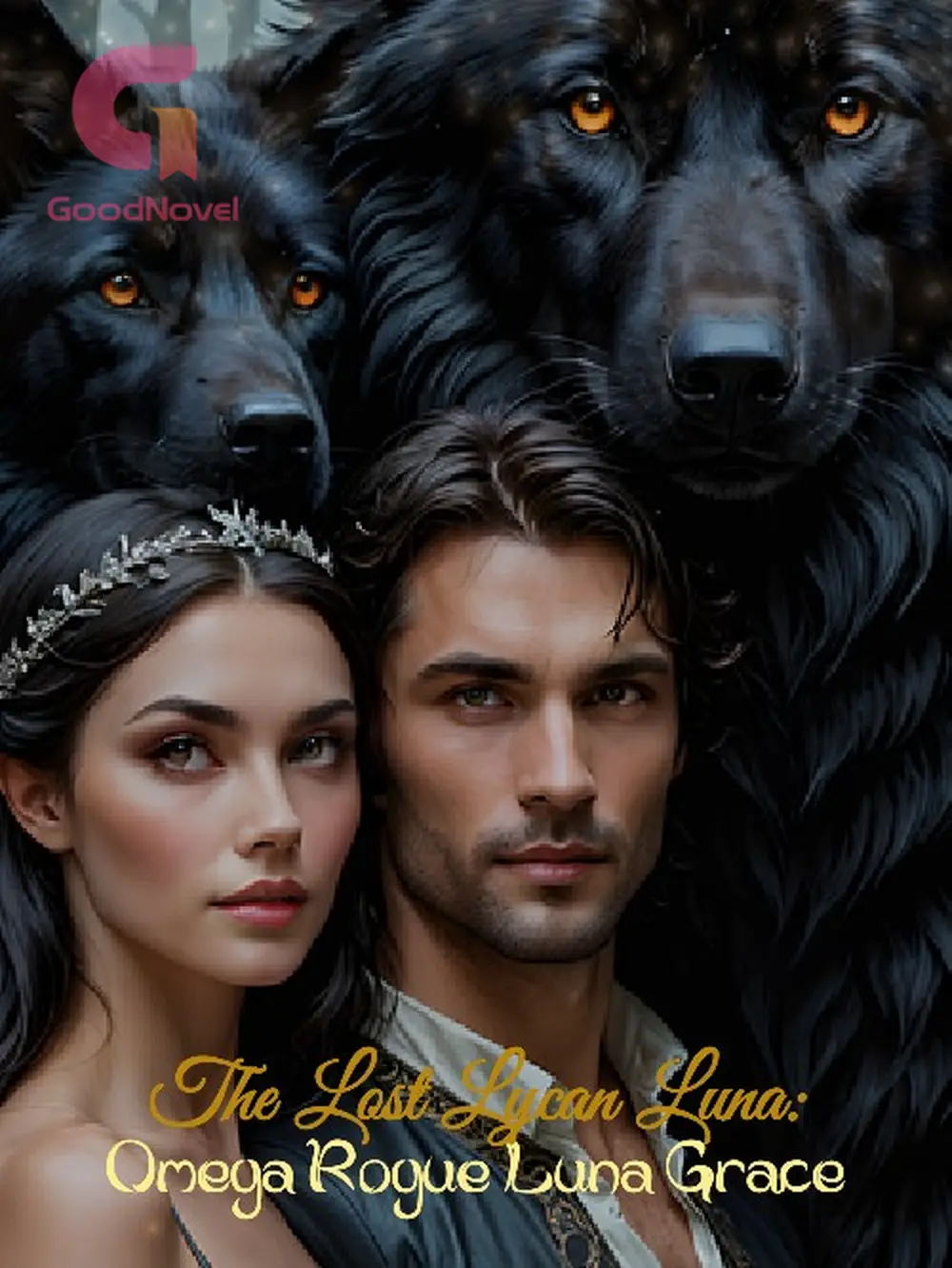 The Lost Lycan Luna: Omega Rogue Luna Grace by Angel R. Franco Read ...