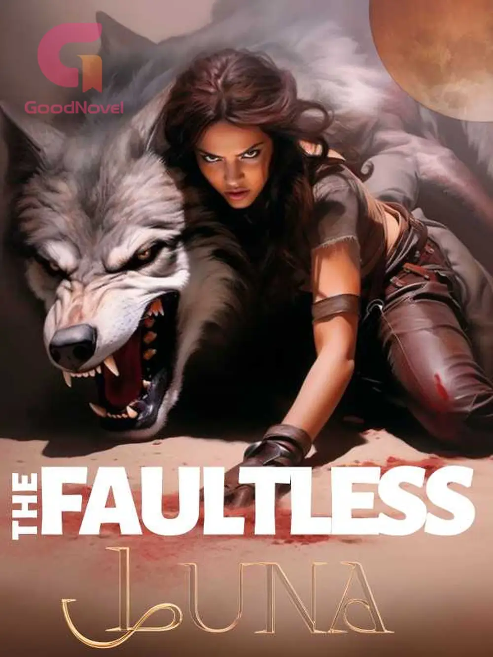 Chapter 57 the memory of the kiss - The Faultless Luna - GoodNovel