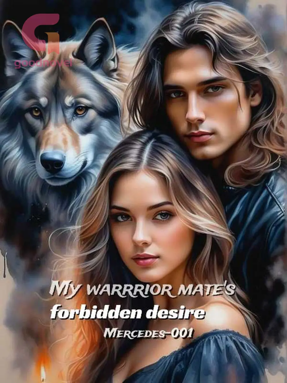 Chapter 37 - My warrior mate's forbidden desire - GoodNovel