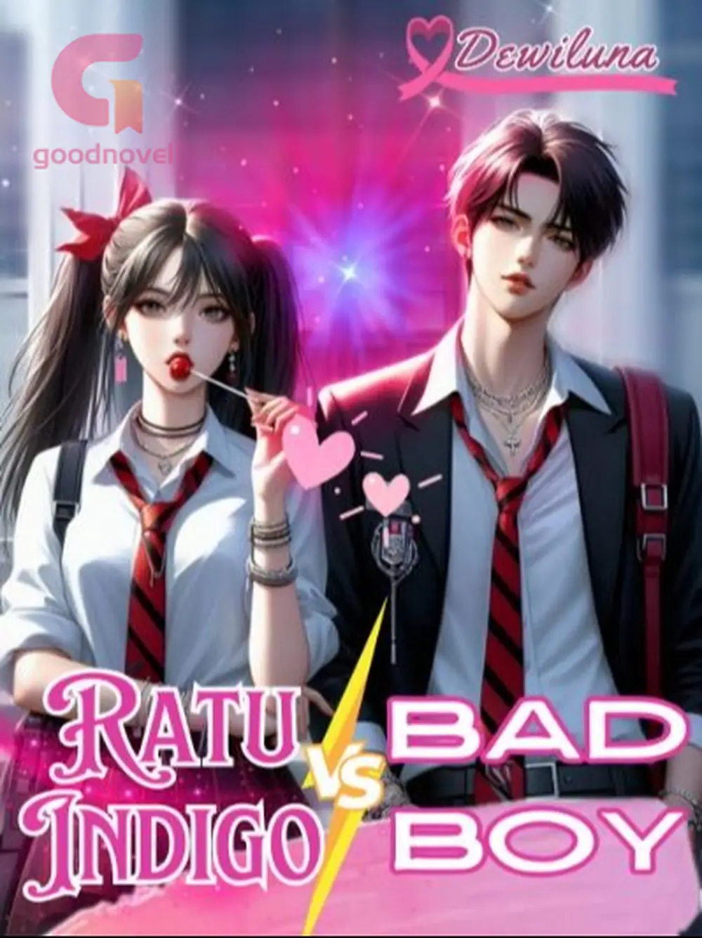Ratu Indigo VS Bad Boy - Bab 176. Cermin Kepercayaan Novel & PDF Online oleh Dewiluna | Baca ...