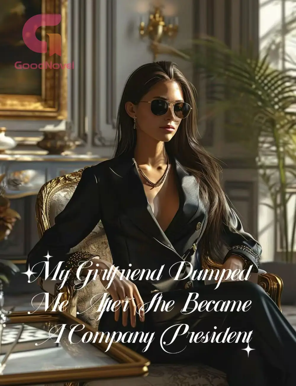 Chapter 1 - My Girlfriend Dumped Me After She Became A Company ...