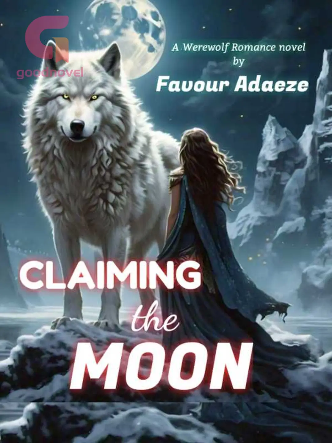 Chapter 203: YOU ARE JUST AN OMEGA! - Claiming the Moon - GoodNovel