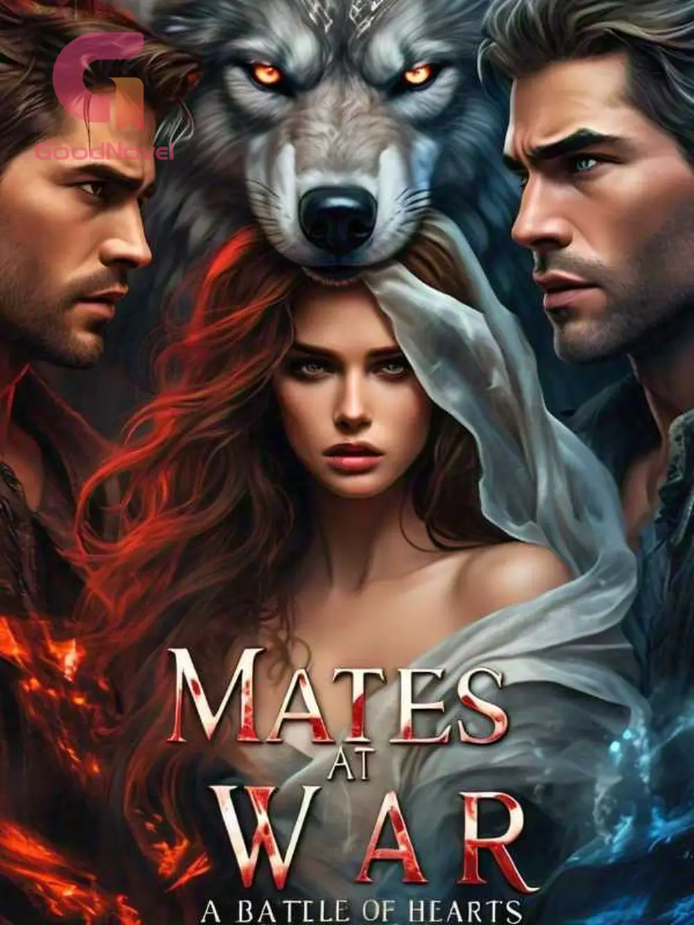 The Edge of Control - Mates at War: A Battle of Hearts - GoodNovel