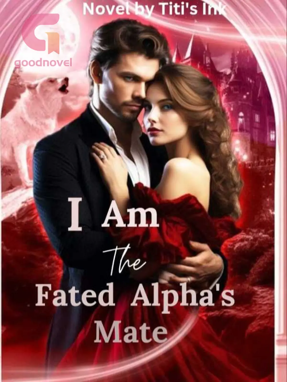 chapter 36 Pleasuring Her - I Am The Fated Alpha's Mate - GoodNovel