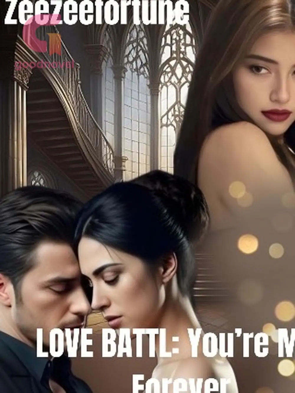 CHAPTER 120 - LOVE BATTLE: You’re Mine Forever - GoodNovel