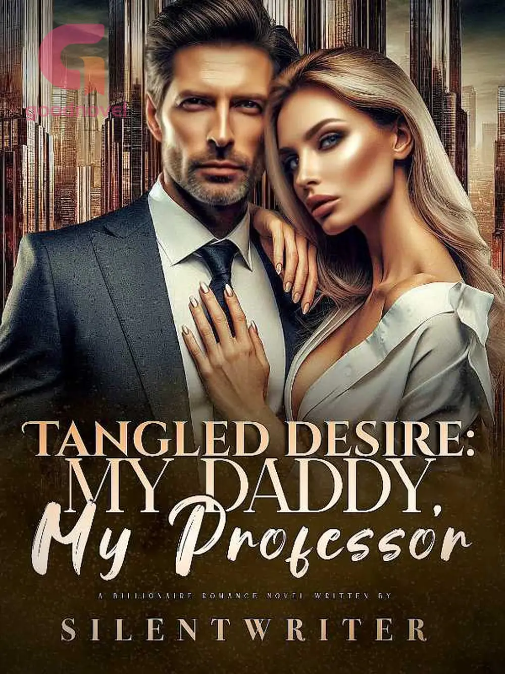 Chapter 101 - Tangled Desire: My Daddy, My Professor - GoodNovel