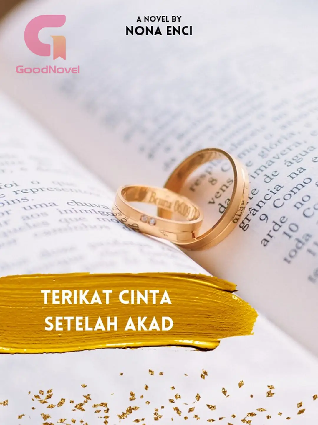 Baca Gratis Bab Bab 4 Kegilaan Laras dari Terikat Cinta Setelah Akad ...