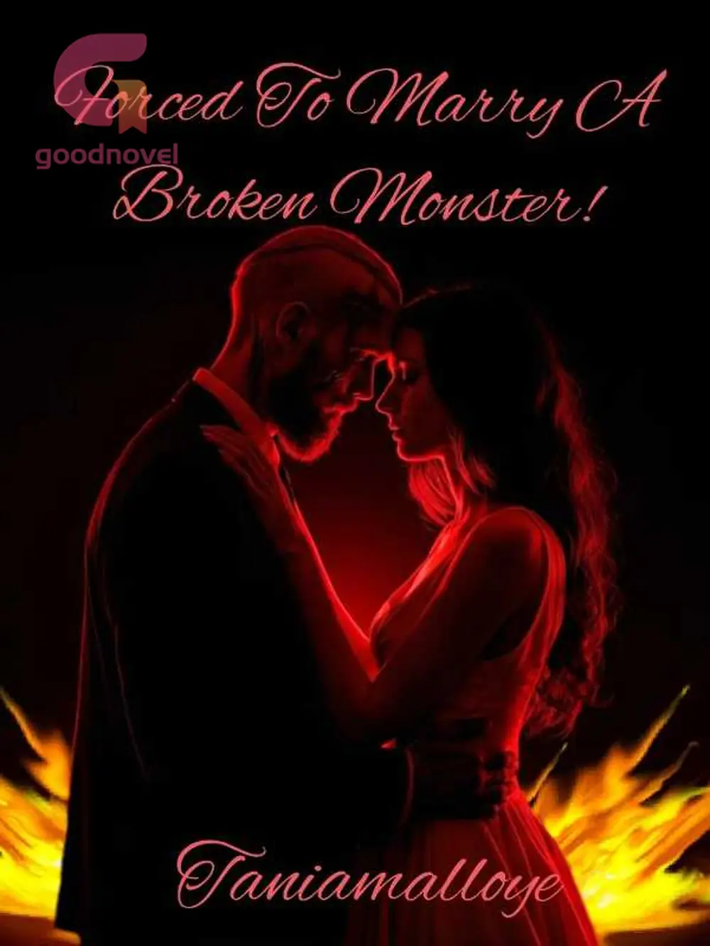 Hamster. - Forced To Marry A Broken Monster. - GoodNovel