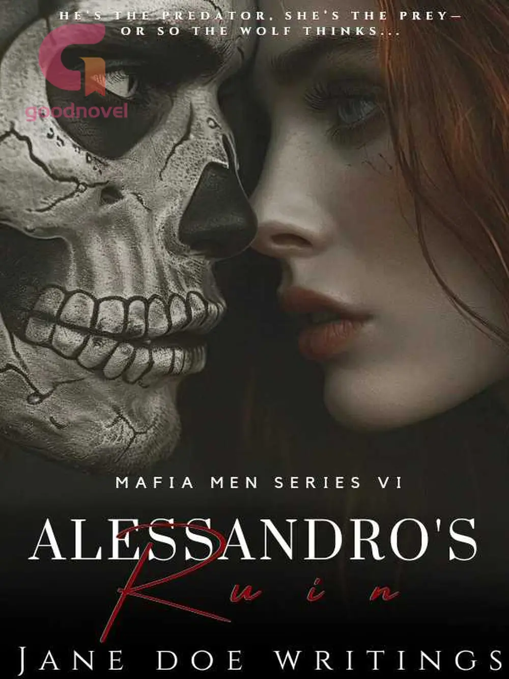 Chapter 54 - Her Specialty - Mafia Men VI - Alessandro's Ruin - GoodNovel