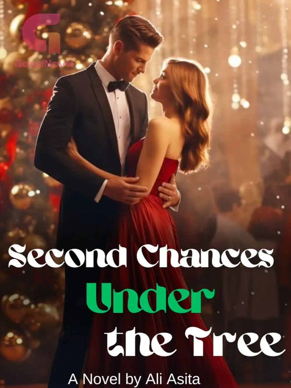 The cake - Second Chances Under the Tree - GoodNovel