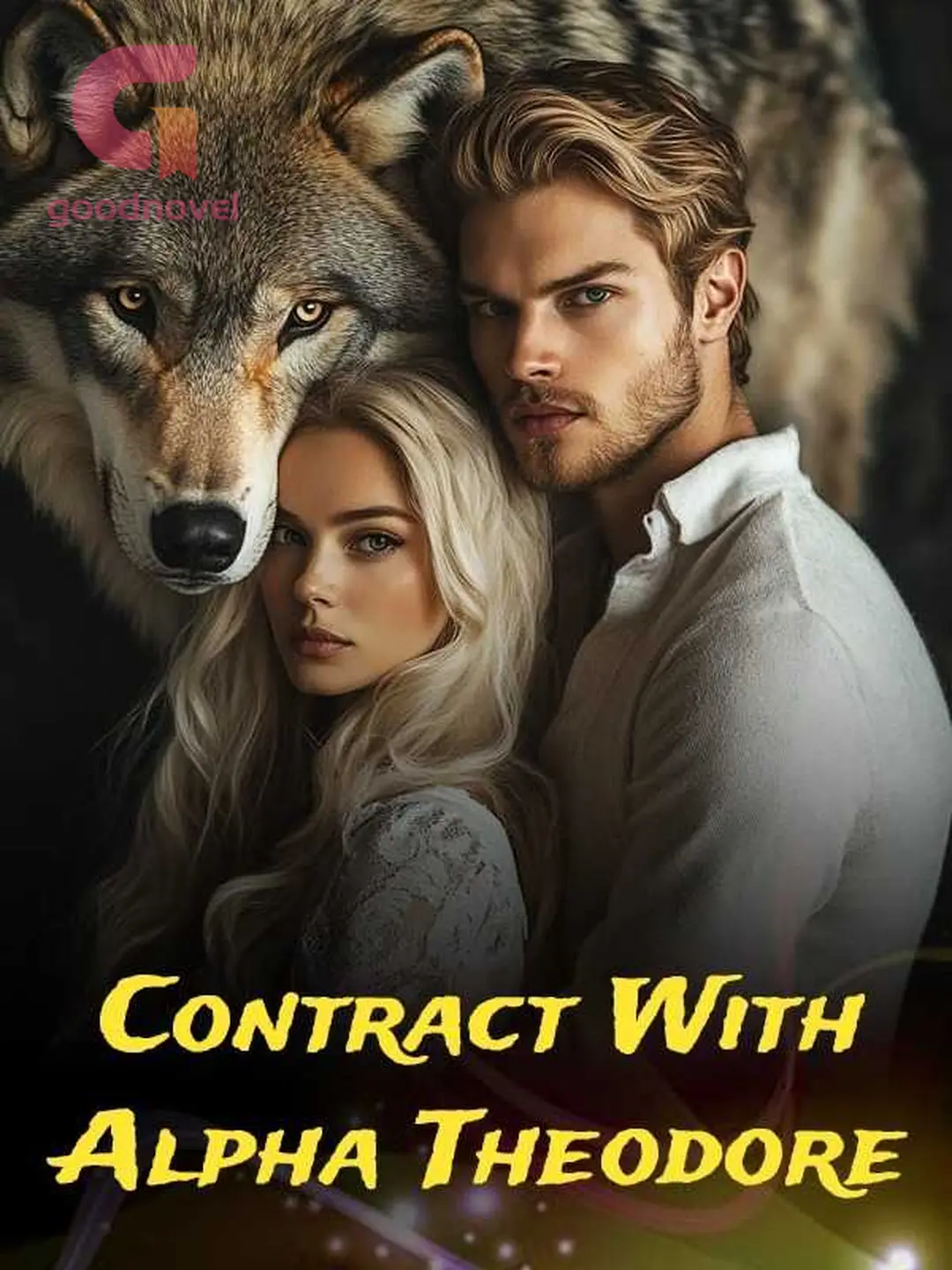 Chapter 202 - Contract With Alpha Theodore - GoodNovel