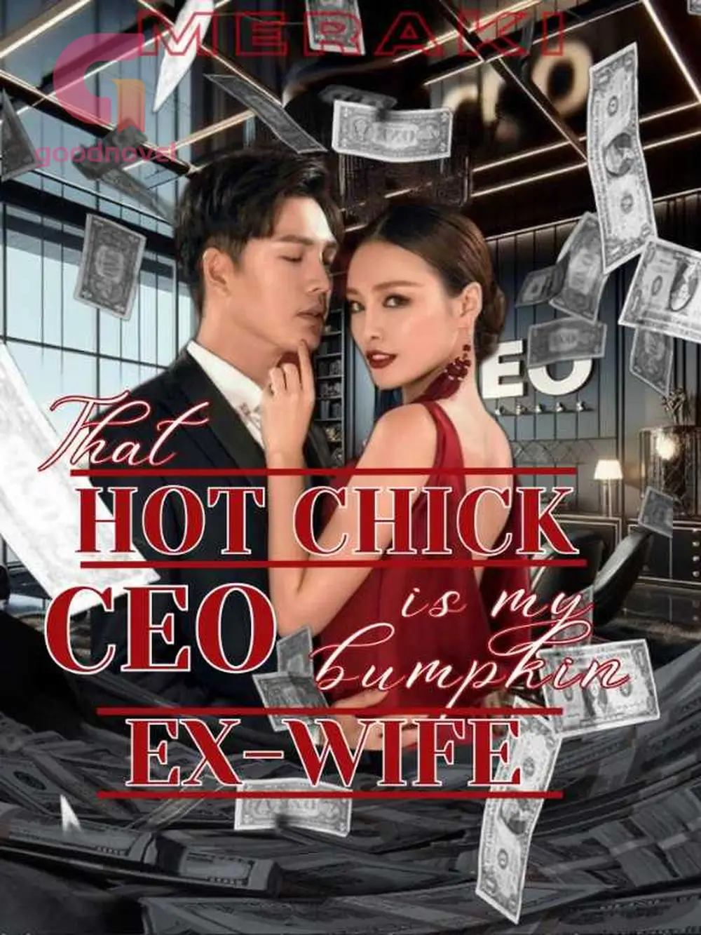 That Hot Chick CEO is my Bumpkin Ex-Wife - 3. Novel at PDF Online ni Meraki | Magbasa ng Romance ...