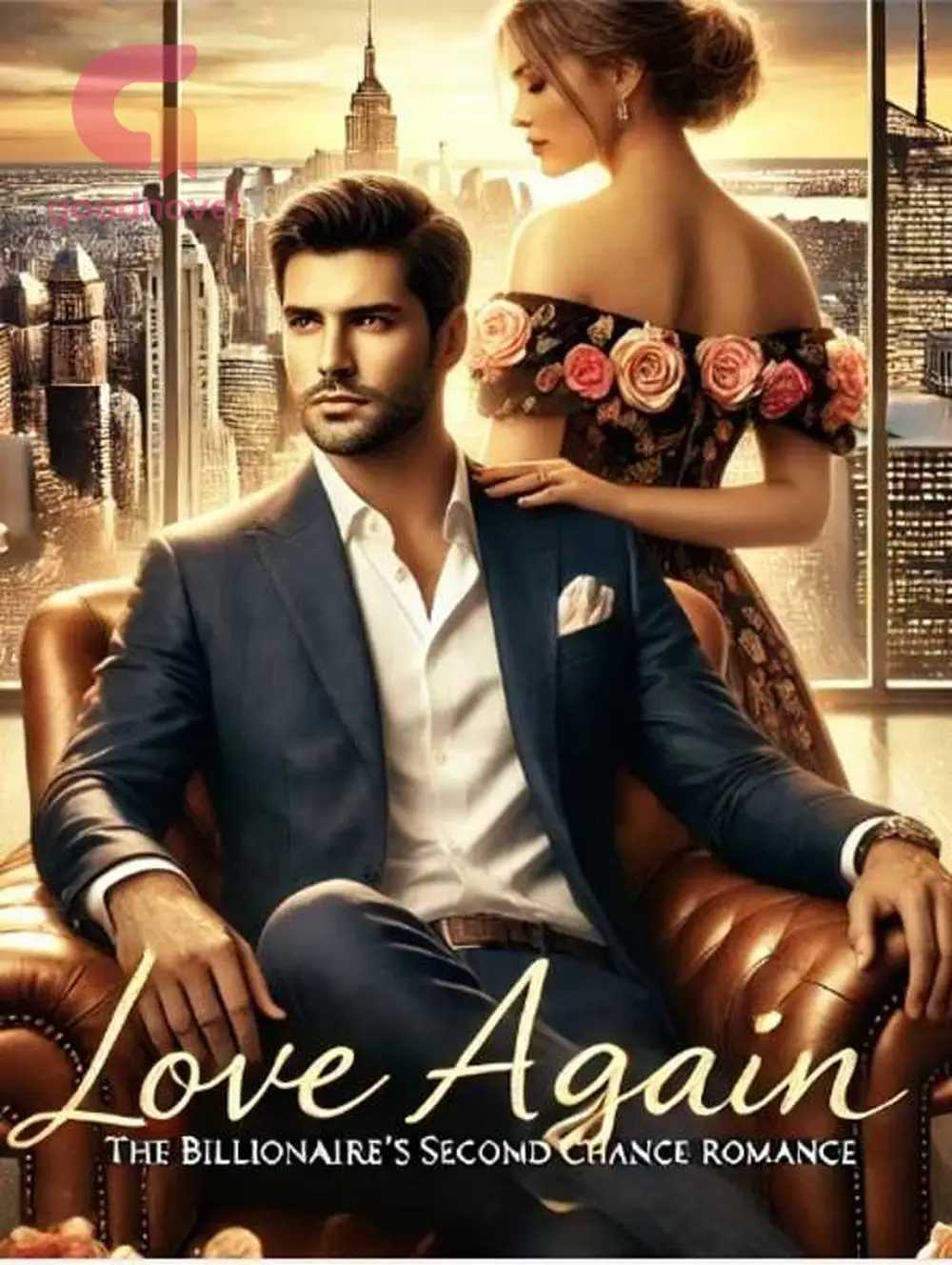 Chapter 7 - Love Again: The Billionaire’s Second Chance Romance - GoodNovel