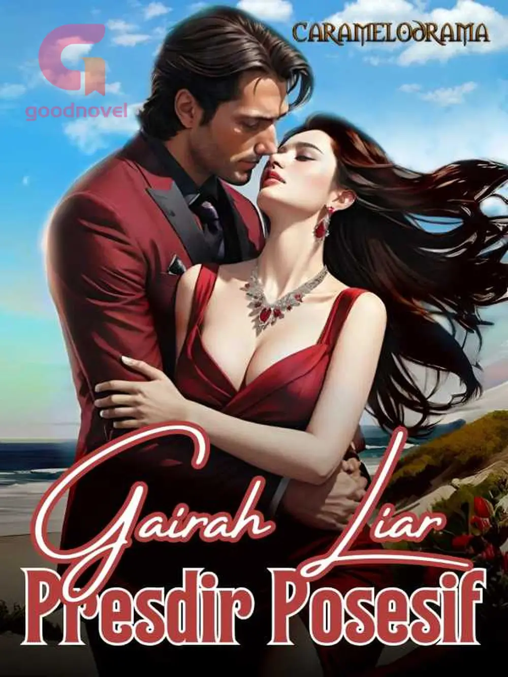 Gairah Liar Presdir Posesif - 52. Dilema di Antara Pelukan Aldric Novel & PDF Online oleh ...