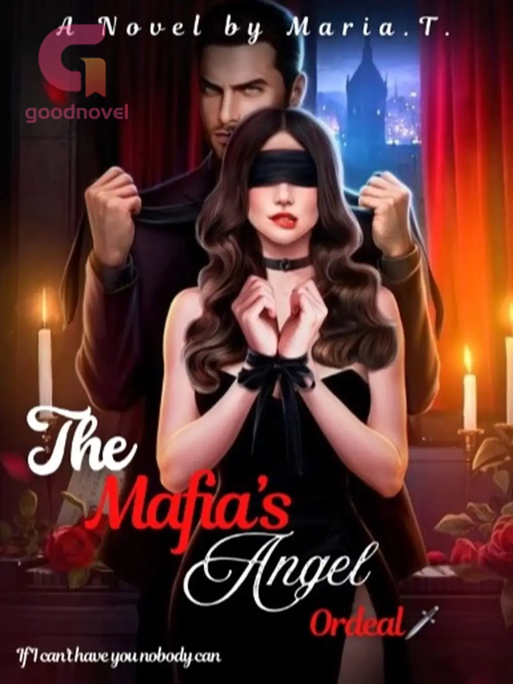 Chapter 76: The King’s Office: A Battlefield of Pleasure. - The Mafia’s Angel Ordeal. - GoodNovel