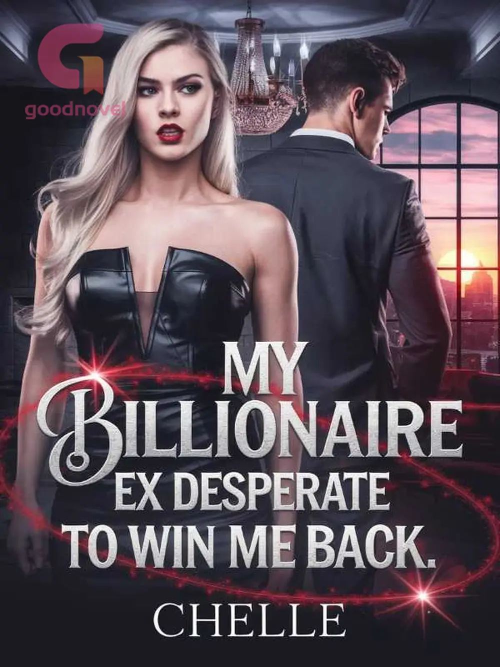Chapter 0153 - My Billionaire Ex Desperate To Win Me Back - GoodNovel