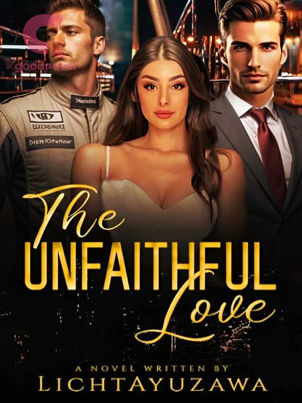 The Unfaithful Love - Unfaithful 2 Novel at PDF Online ni LichtAyuzawa | Magbasa ng Romance Maga ...