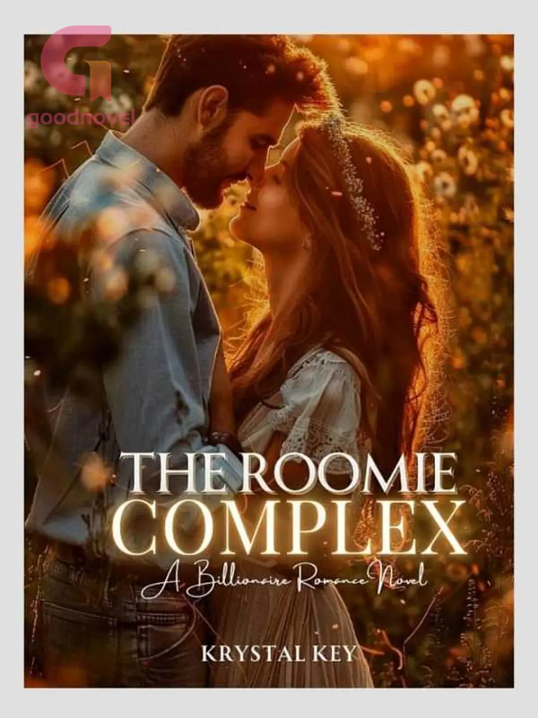 158 - RESTROOM - The Roomie Complex - GoodNovel