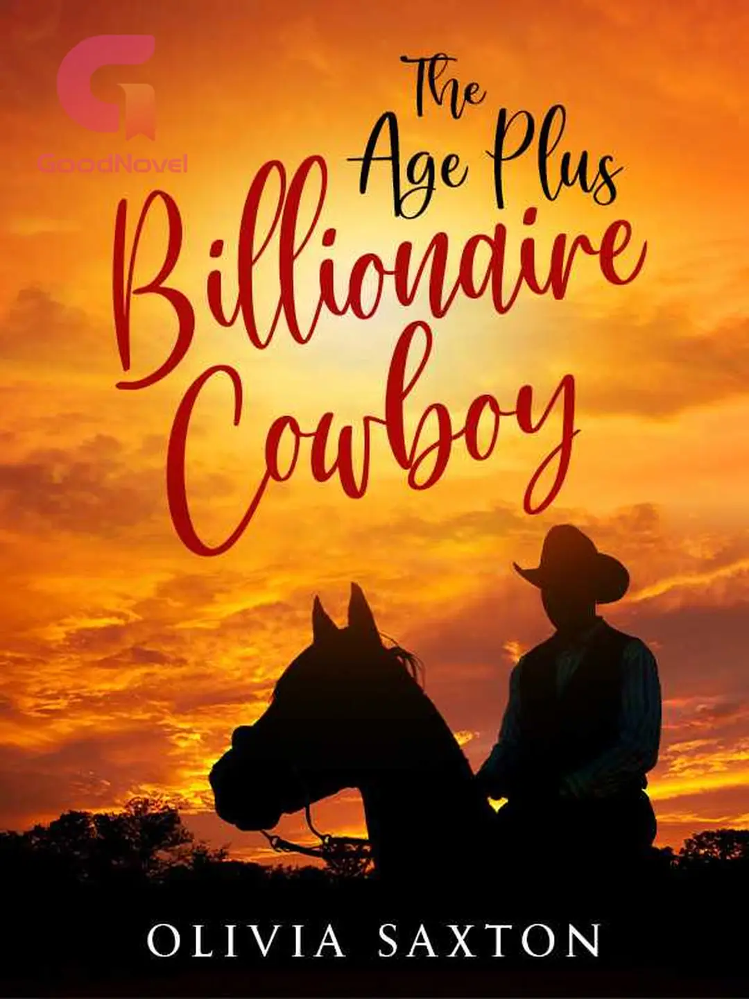 Chapter 114 - The Age Plus Billionaire Cowboy - GoodNovel