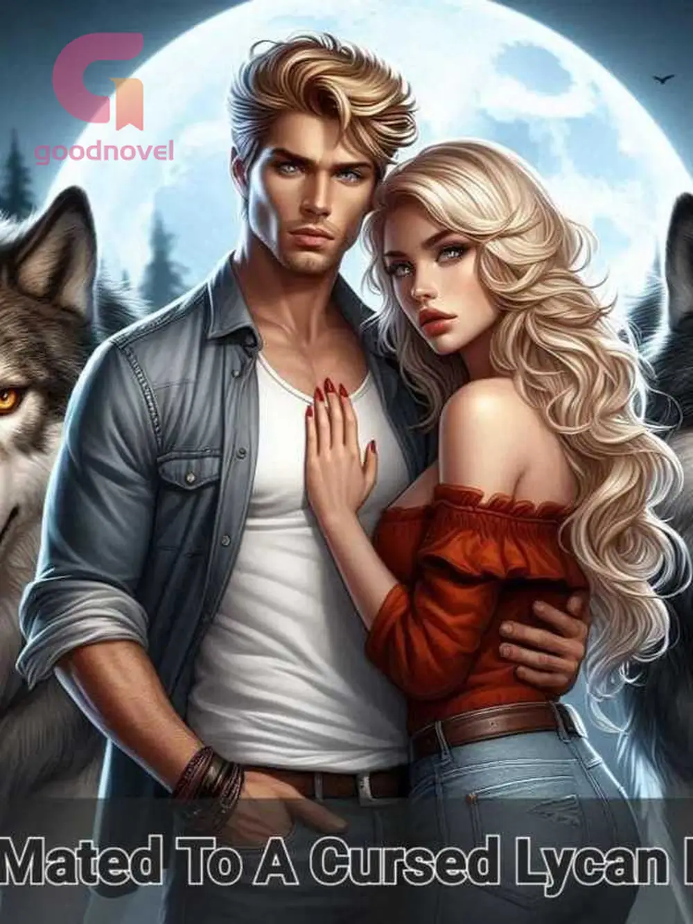 24 - MATED TO THE CURSED LYCAN KING - GoodNovel