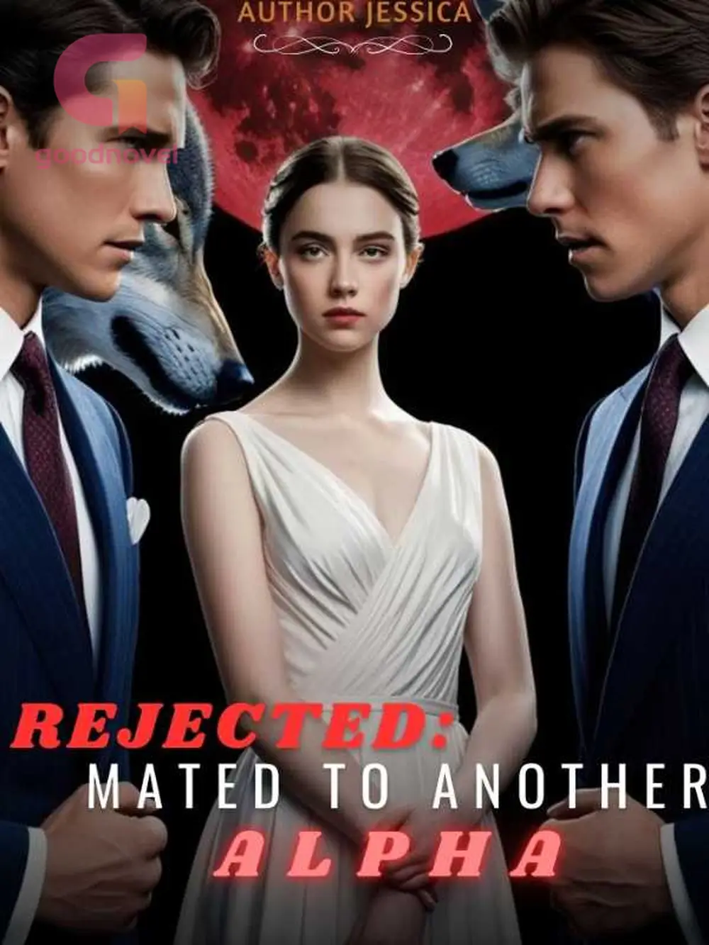 Chapter 58: An Alpha’s Heir - Rejected: Mated to Another Alpha - GoodNovel