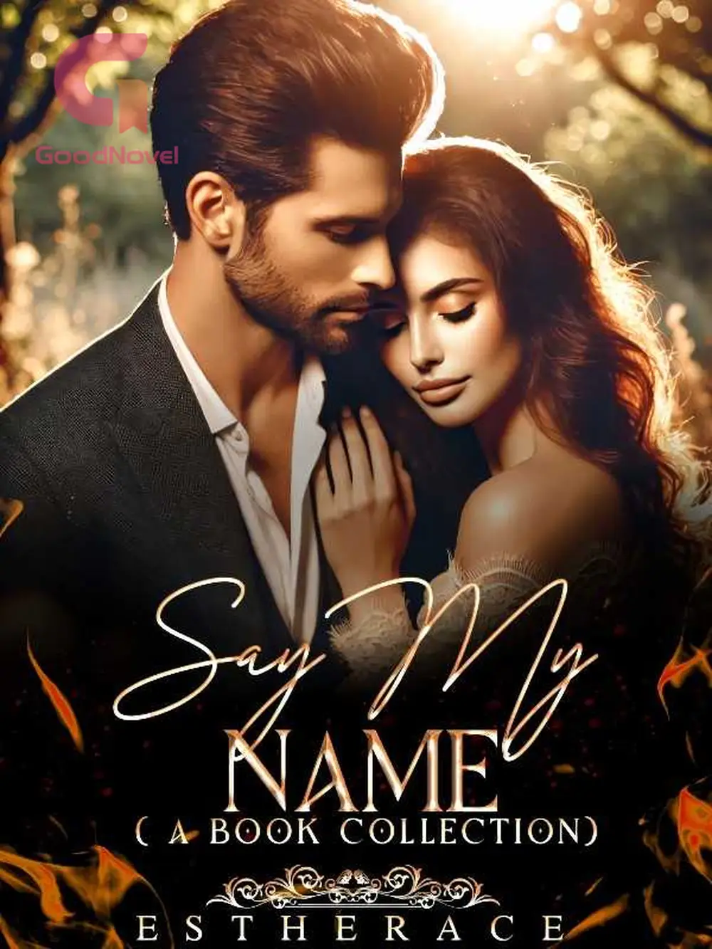 Book 2: Obey the commander. (9) - Say My Name(A Book Collection) - GoodNovel