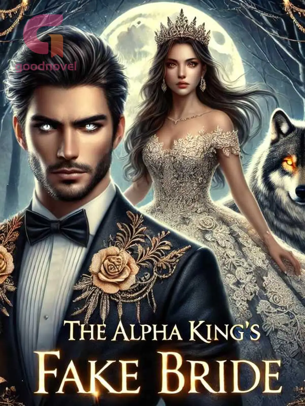 003 - THE ALPHA KING'S FAKE BRIDE - GoodNovel