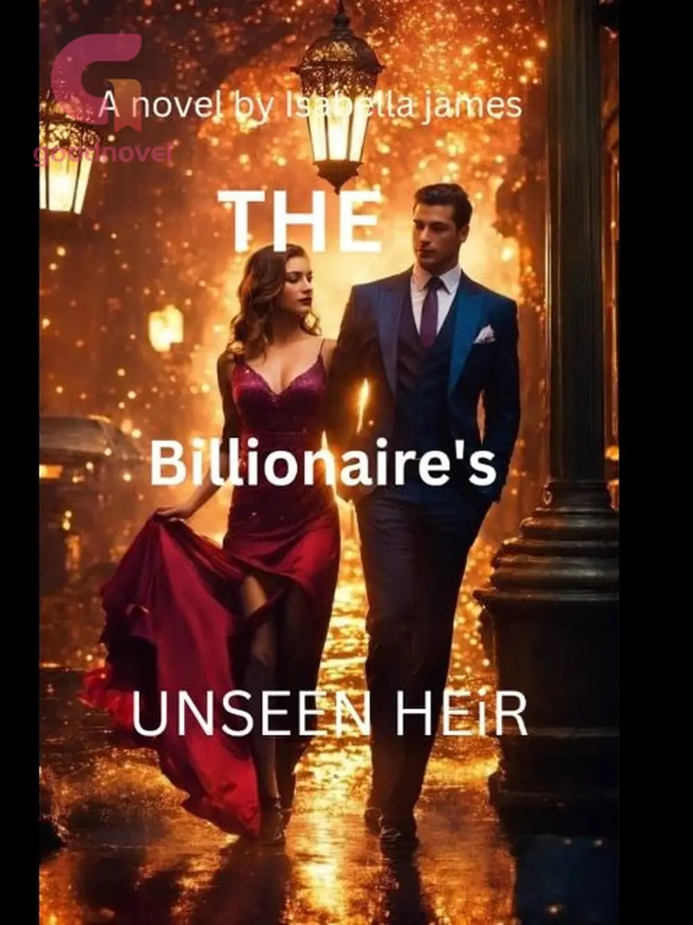 Chapter24: A secret unveiled - The Billionaire's unseen heir - GoodNovel