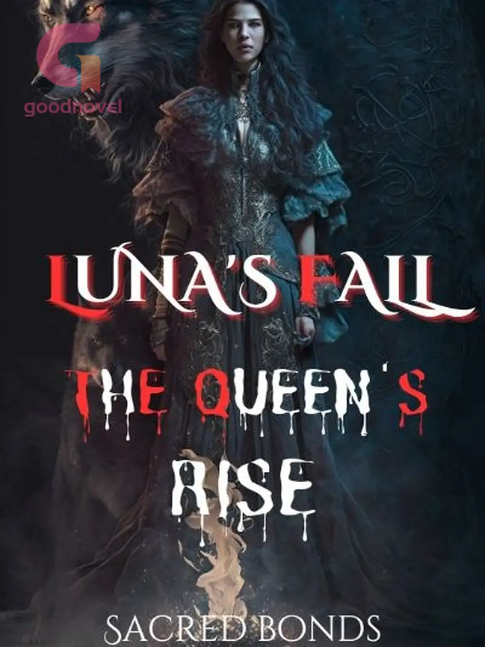 Chapter 1: The Rejection - Luna's Fall The Queen's Rise - GoodNovel