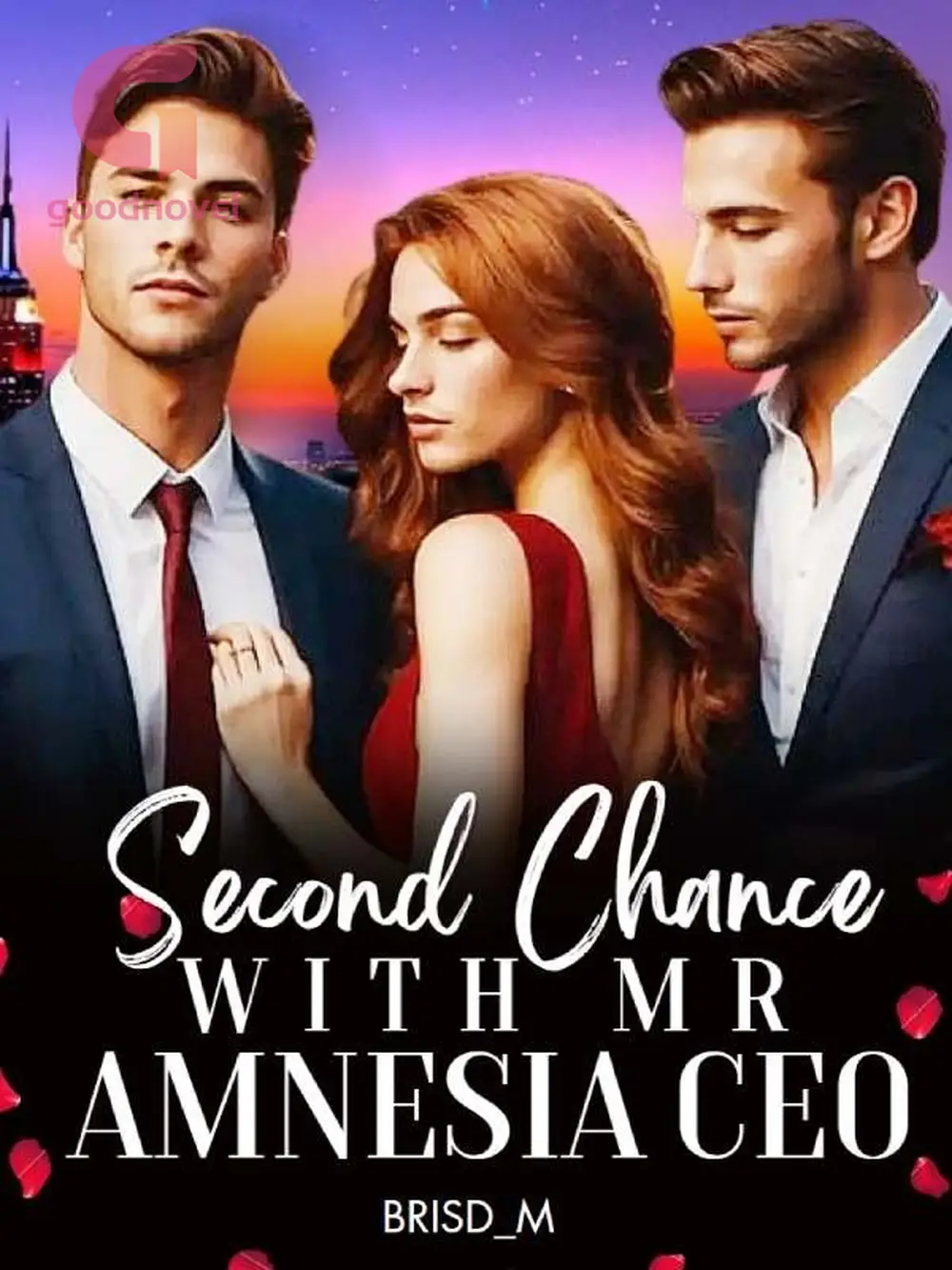 50. DEAL MADE - SECOND CHANCE WHIT MR. AMNESIA CEO - GoodNovel