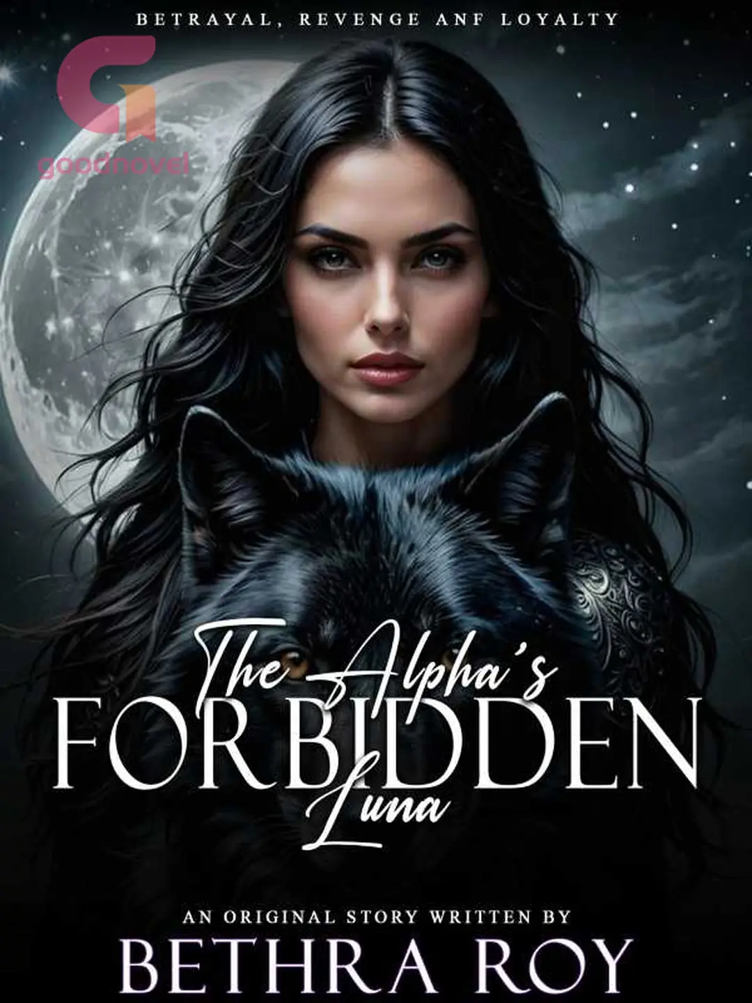 Chapter 61 - The Alpha's Forbidden Luna - GoodNovel