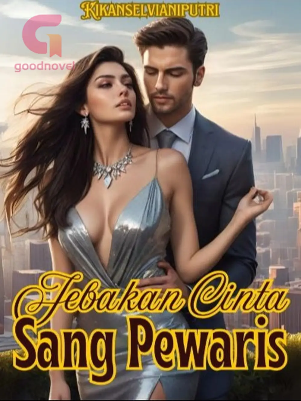 Jebakan Cinta Sang Pewaris - Chapter 091 [SENTUHAN YANG LEBIH BERMAKNA] Novel & PDF Online oleh ...