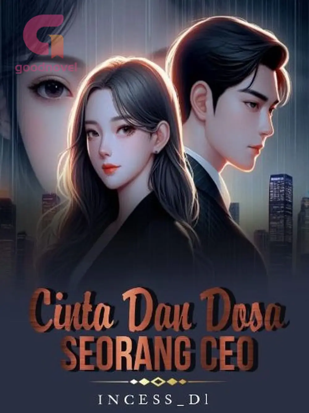 Cinta Dan Dosa Seorang CEO - Bab. 13 siapa pelaku korupsi sebenarnya? Novel & PDF Online oleh ...