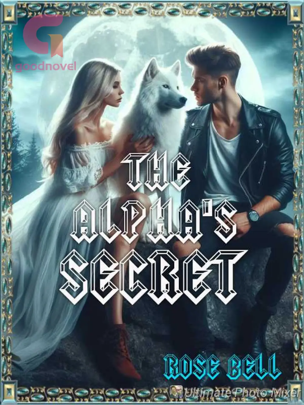 JUSTICE - THE ALPHA'S SECRET - GoodNovel