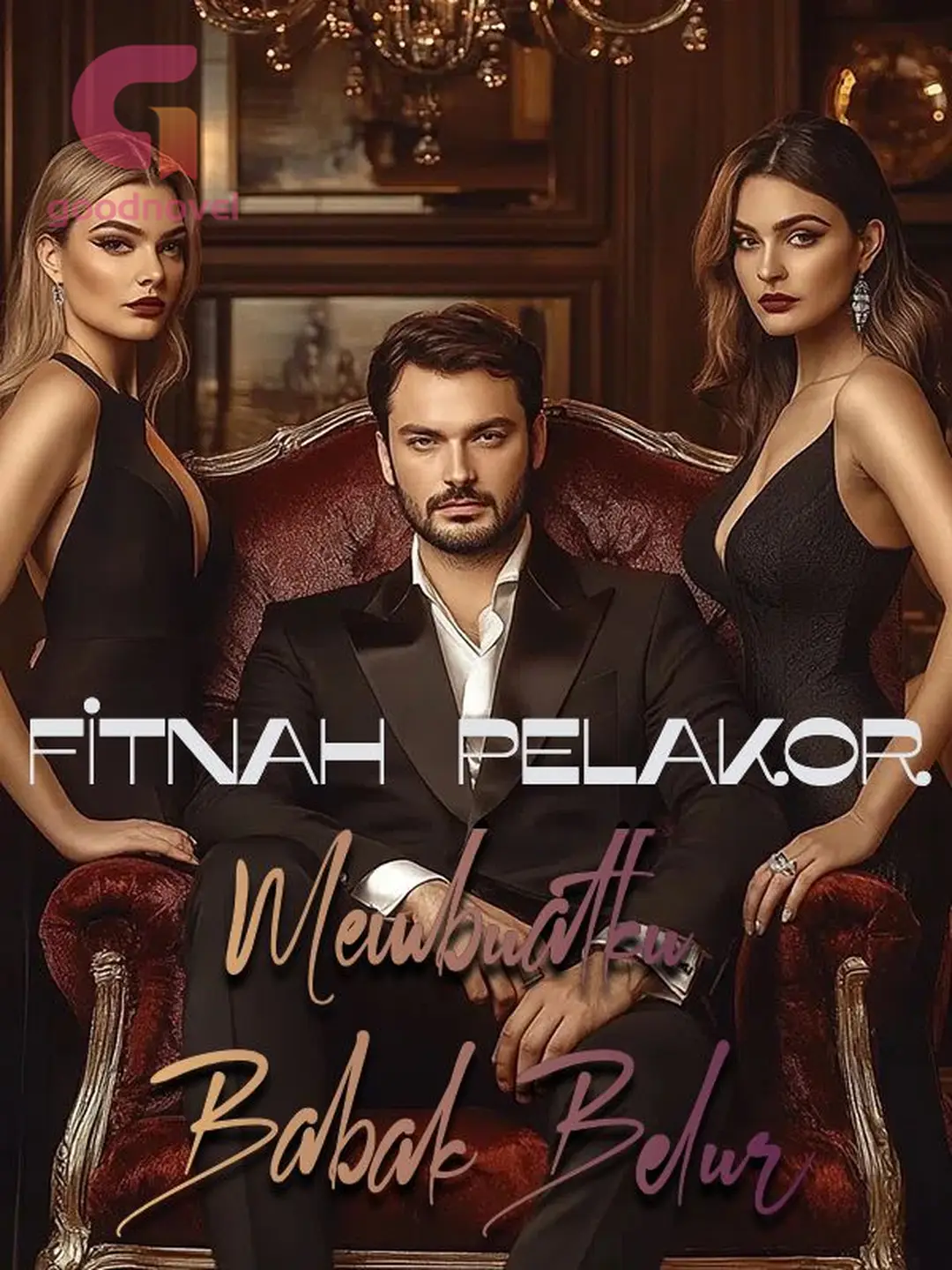 Fitnah Pelakor Membuatku Babak Belur - Bab 8 Novel & PDF Online oleh Irma Dewi | Baca Romansa ...