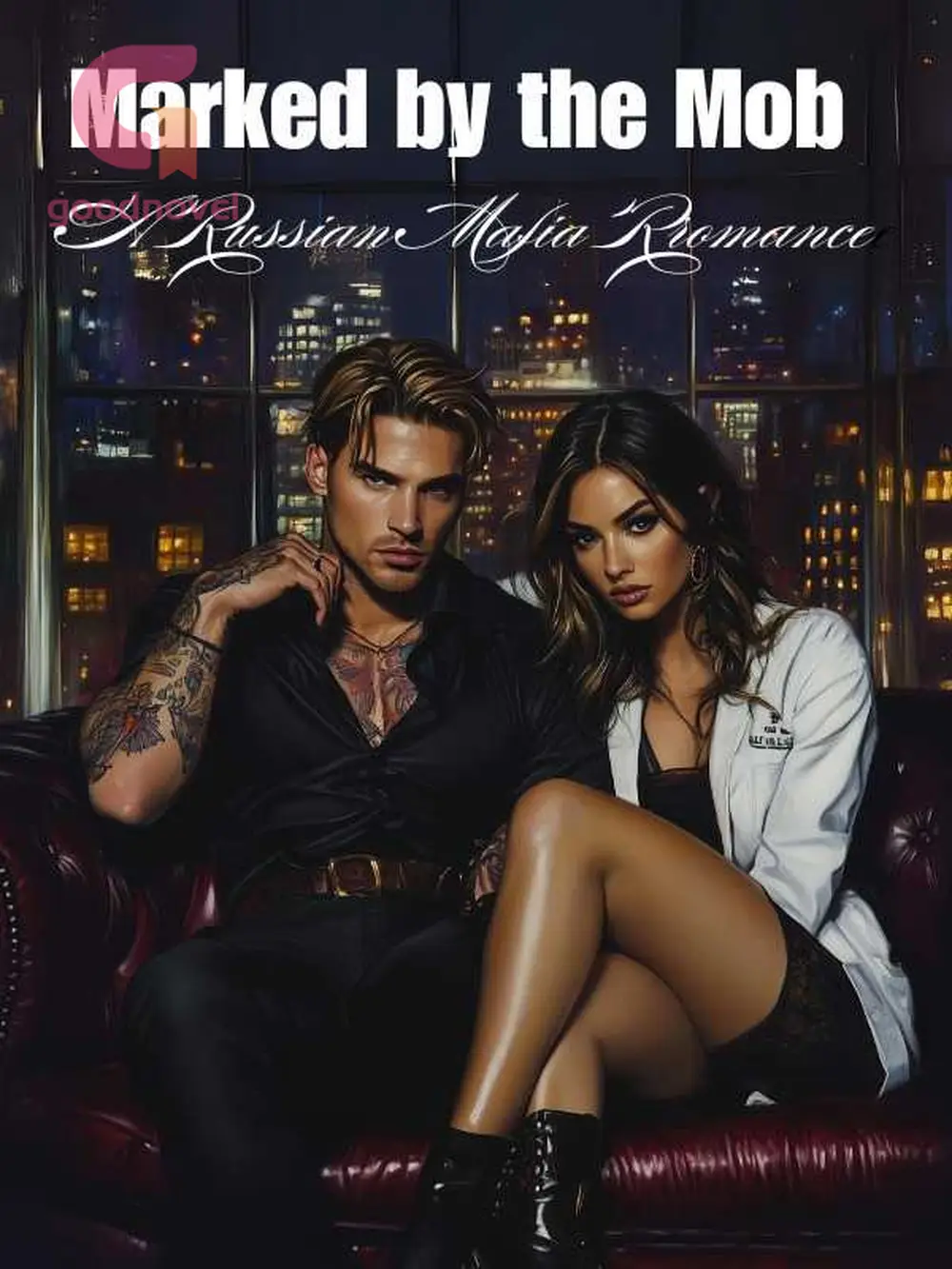 Endings and Beginnings - Marked by the Mob: A Russian Mafia Romance ...